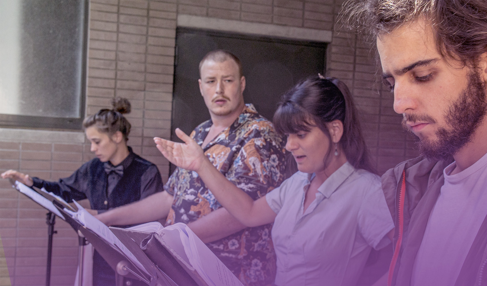 Le guide rouge - Les accueillantes